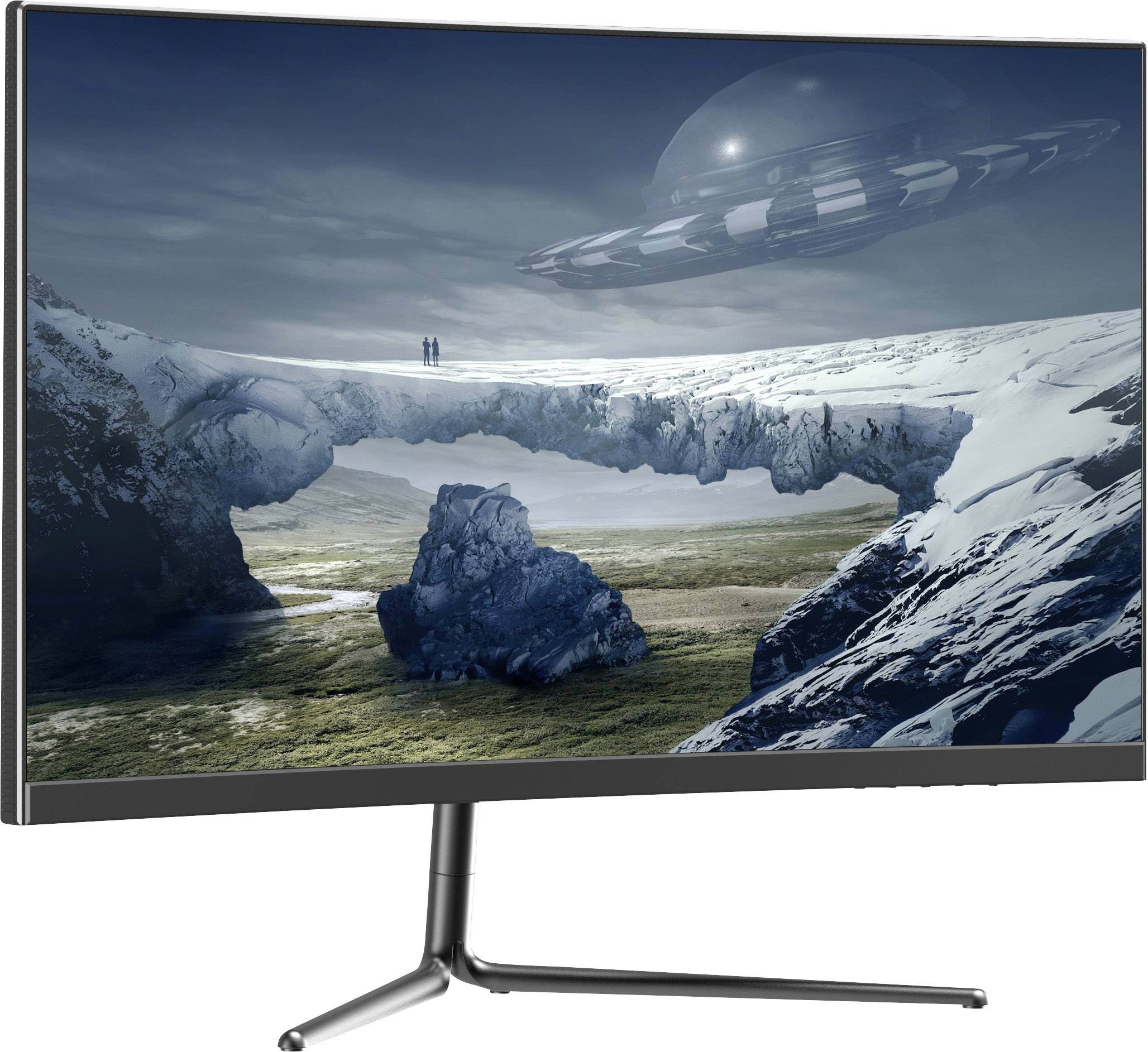 LC Power LC-M24-FHD-144-C-V2 Gaming monitor 59.9 cm (23.6 inch ...