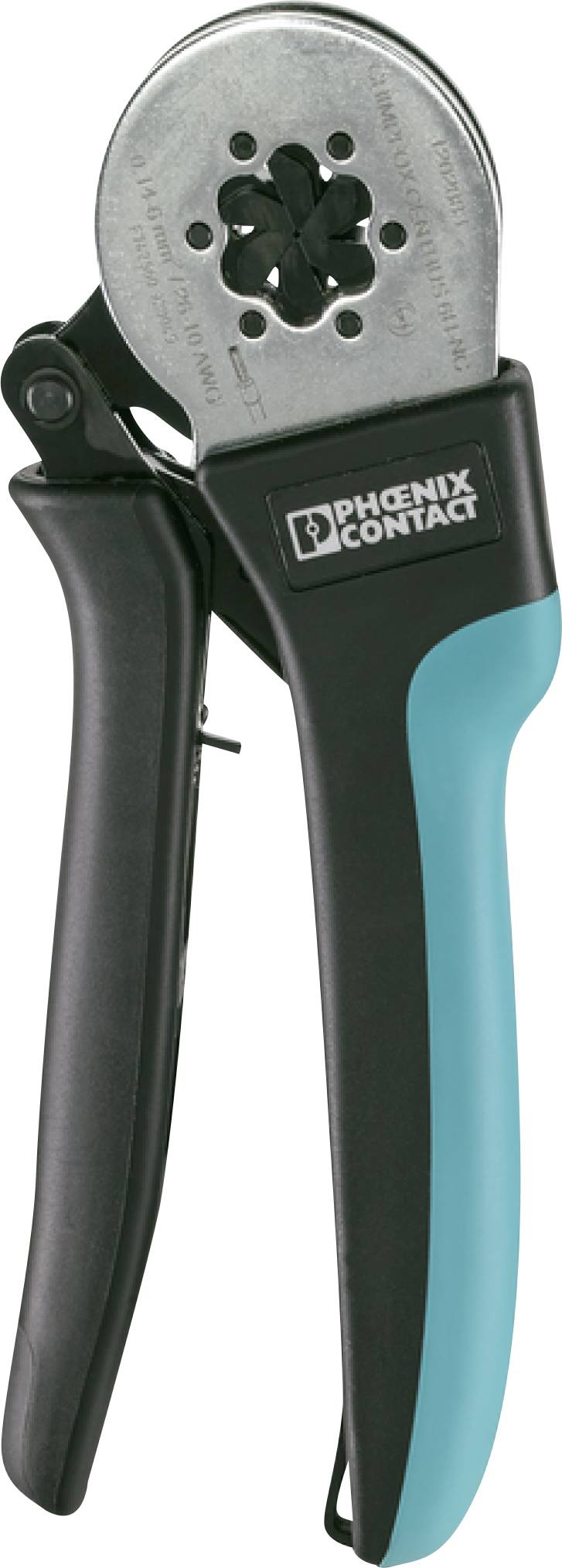 Phoenix Contact CRIMPFOX CENTRUS 6H-NC 1202883 Krimptang 1 stuks 0.14 tot 6 mm² kopen ? Conrad ...