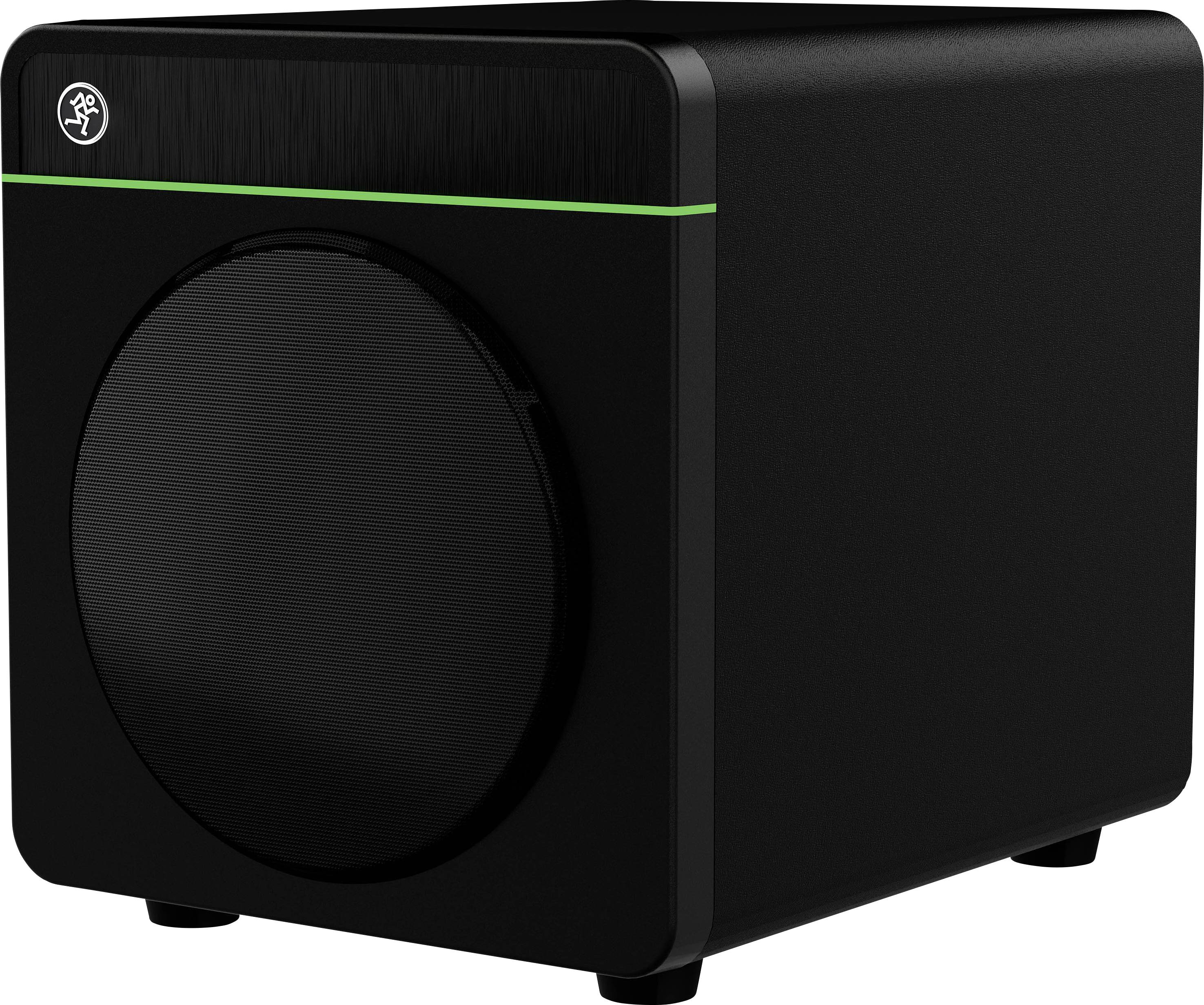 Mackie CR8S XBT HiFi Subwoofer Zwart 200 W 30 Hz 250 Hz Conrad be mackie-cr8s-xbt-hifi-subwoofer-zwart-200-w-30-hz-250-hz-conrad-be