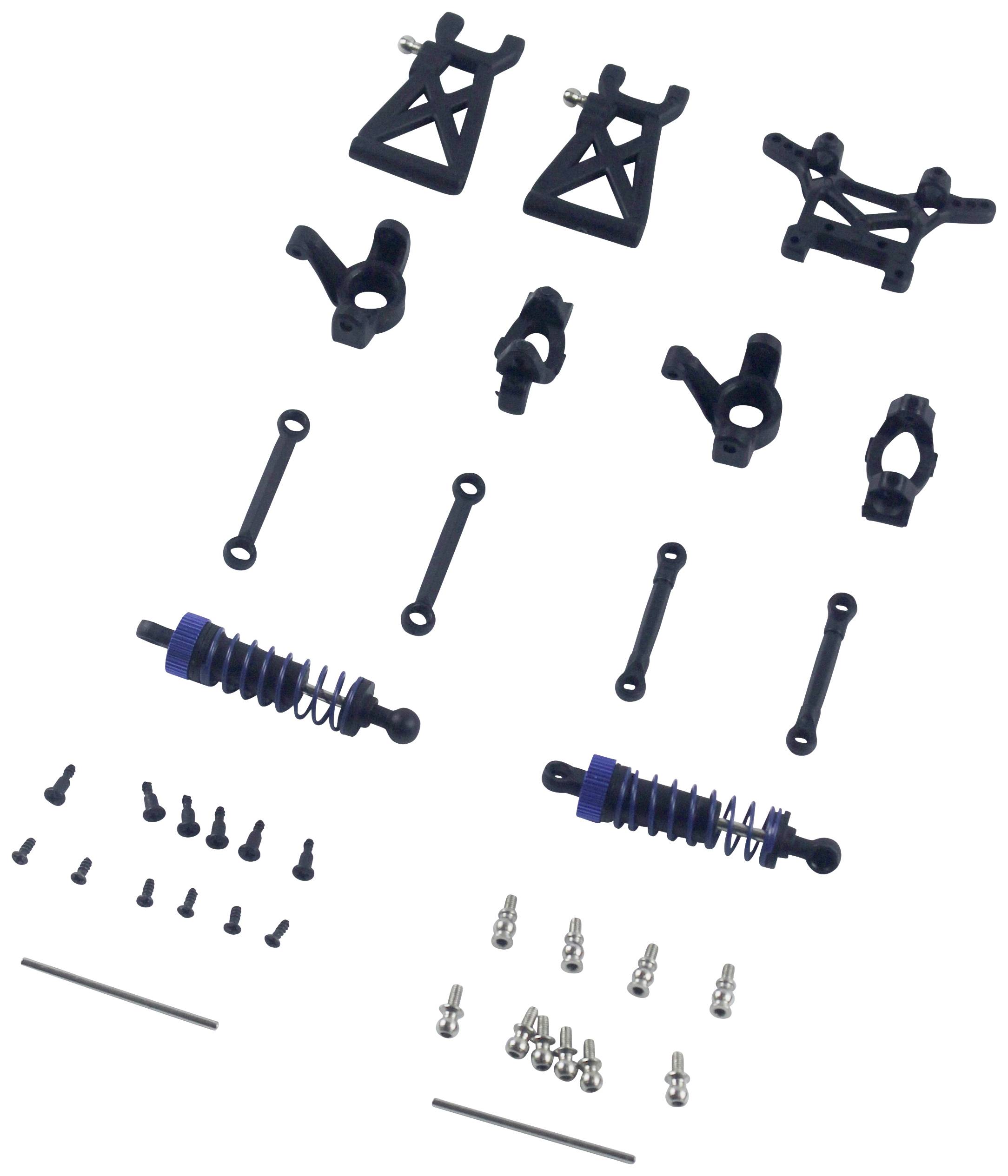 Reely RE-7693605 Reserveonderdeel Ophanging voor kopen ? Conrad Electronic
