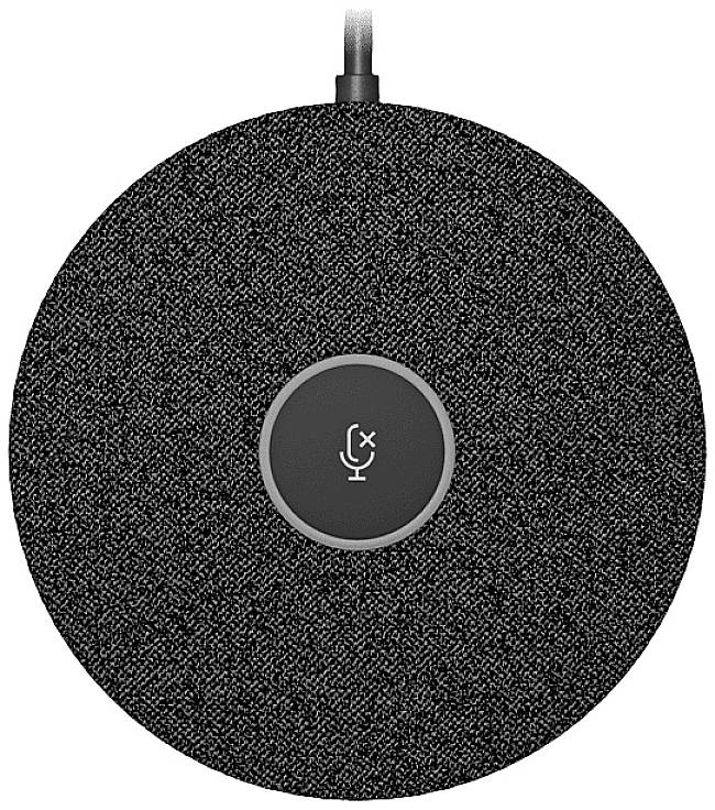 Logitech Rally MicPod Conferentieluidspreker Grafiet kopen ? Conrad ...