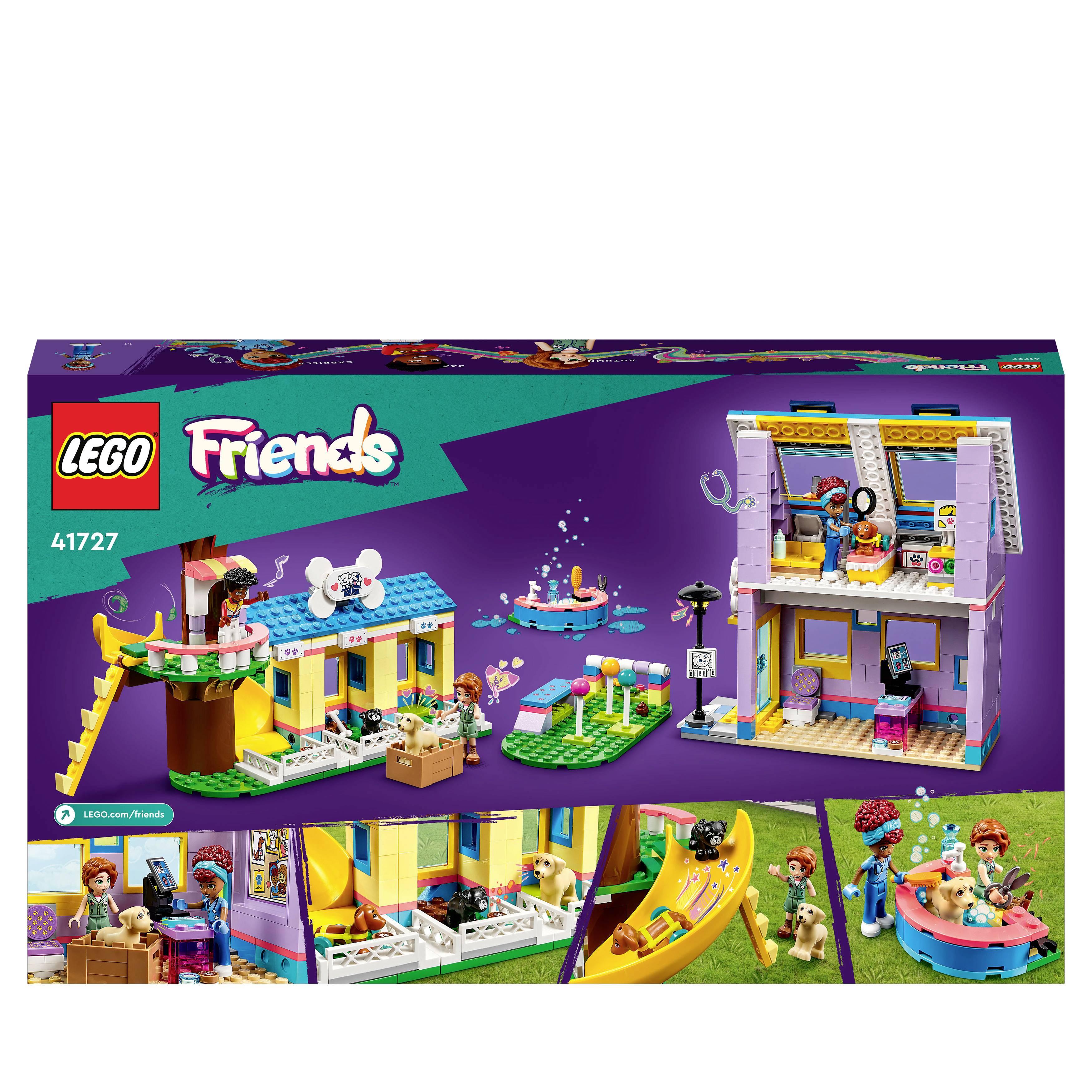 LEGO® FRIENDS 41727 Honderingscentrum kopen ? Conrad Electronic