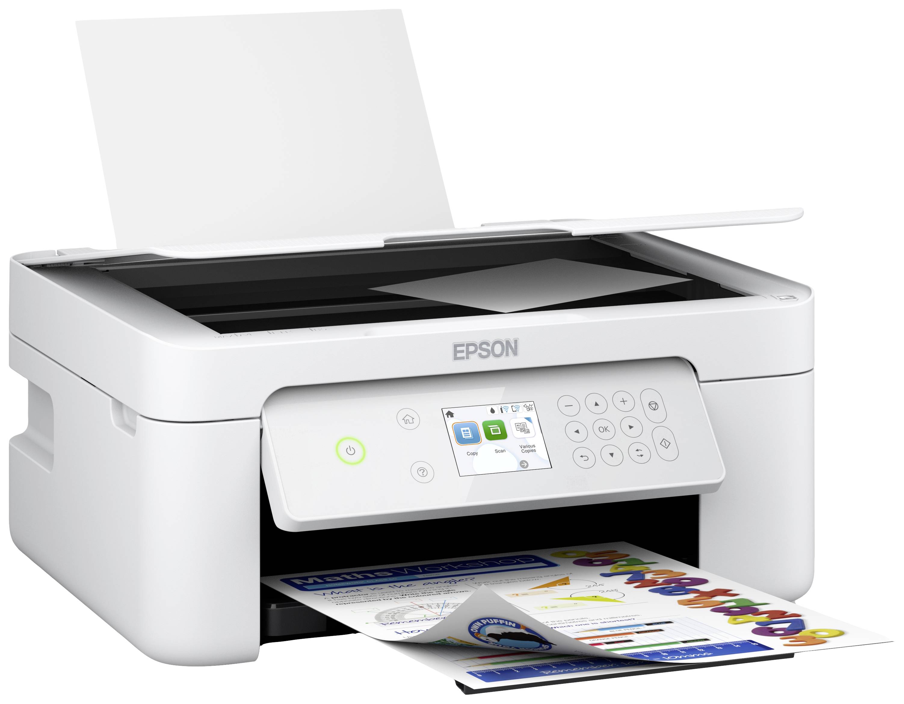 Epson Expression Home XP-4205 Multifunctionele printer Inkjet Kleur A4 ...
