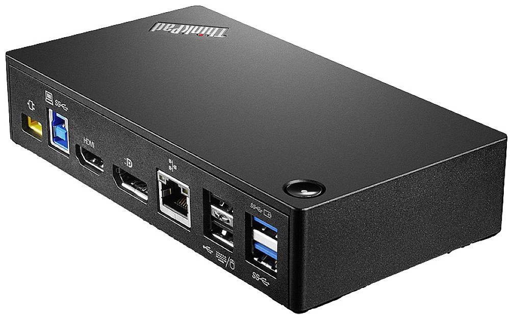 Lenovo Laptopdockingstation Refurbished (zeer goede staat) Ultra Dock ...