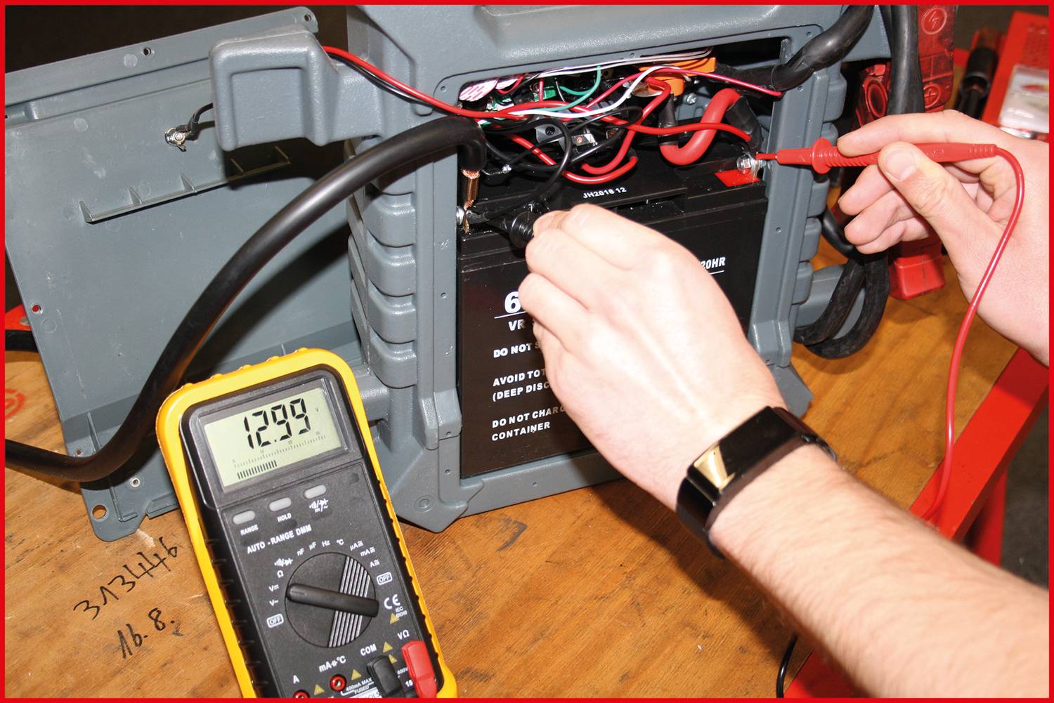 KS Tools 150.1480 Multimeter kopen ? Conrad Electronic
