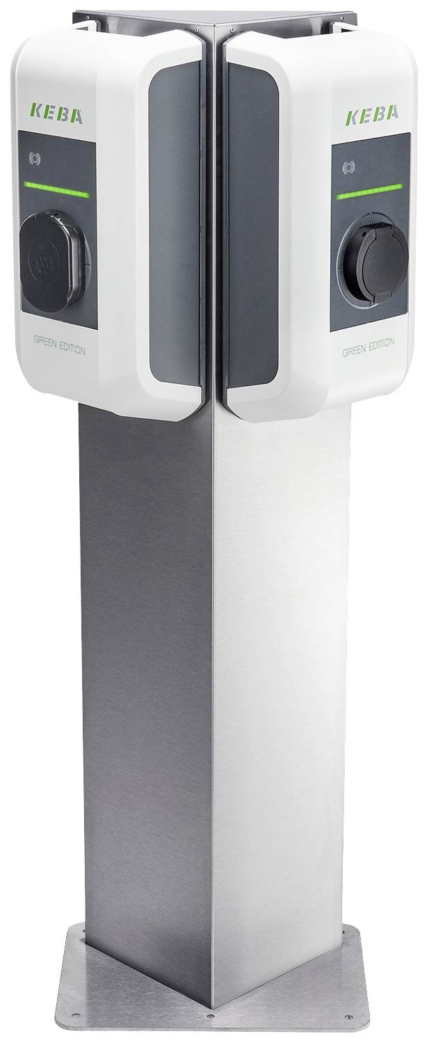 KEBA 99839 eMobility laadpaal kopen ? Conrad Electronic