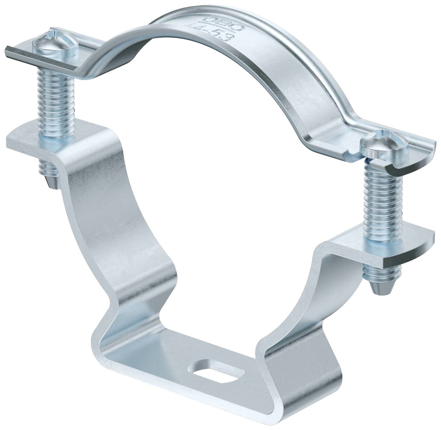 OBO Bettermann 1362730 Afstandsklem 20 stuk(s) kopen ? Conrad Electronic