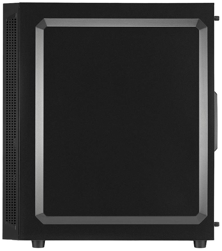 Sharkoon RGB Slider Midi-tower PC-behuizing Zwart kopen ? Conrad Electronic