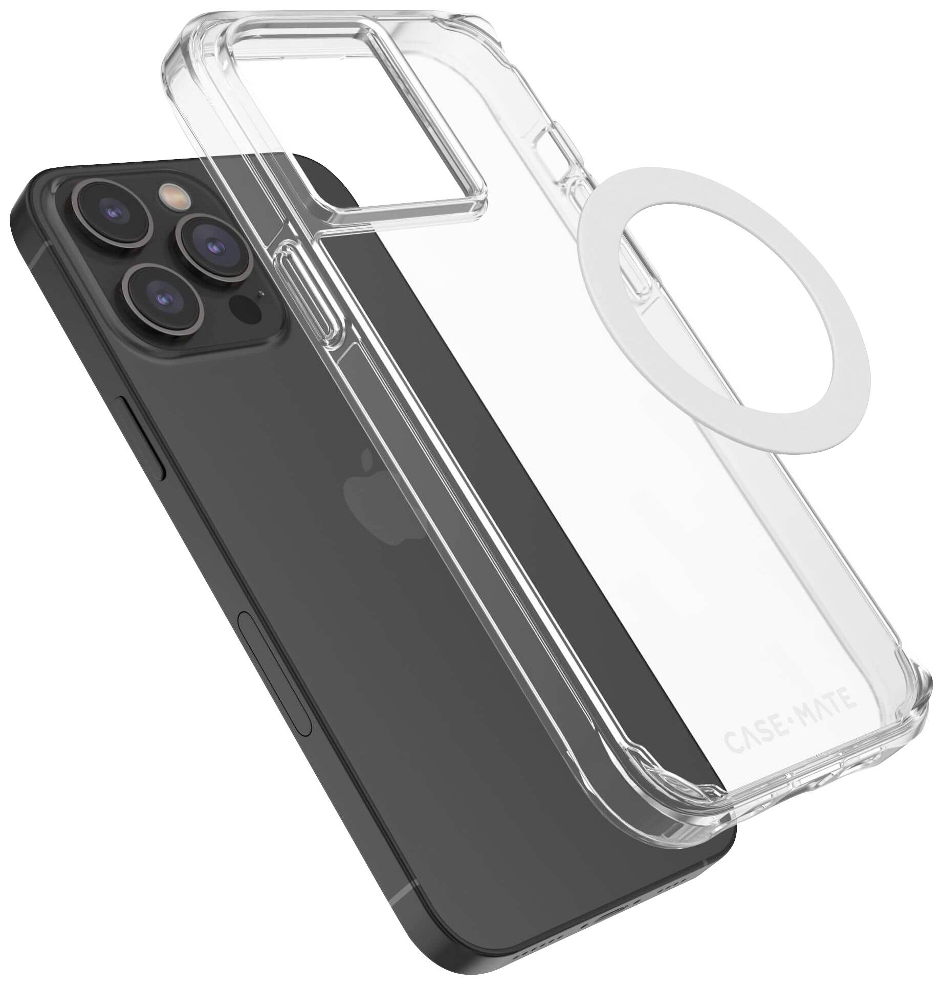 Case-Mate MagSafe Kit Wit kopen ? Conrad Electronic