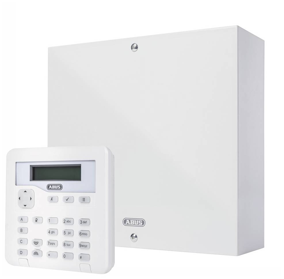 ABUS AZAA10000 Terxon SX Alarmcentrale kopen ? Conrad Electronic