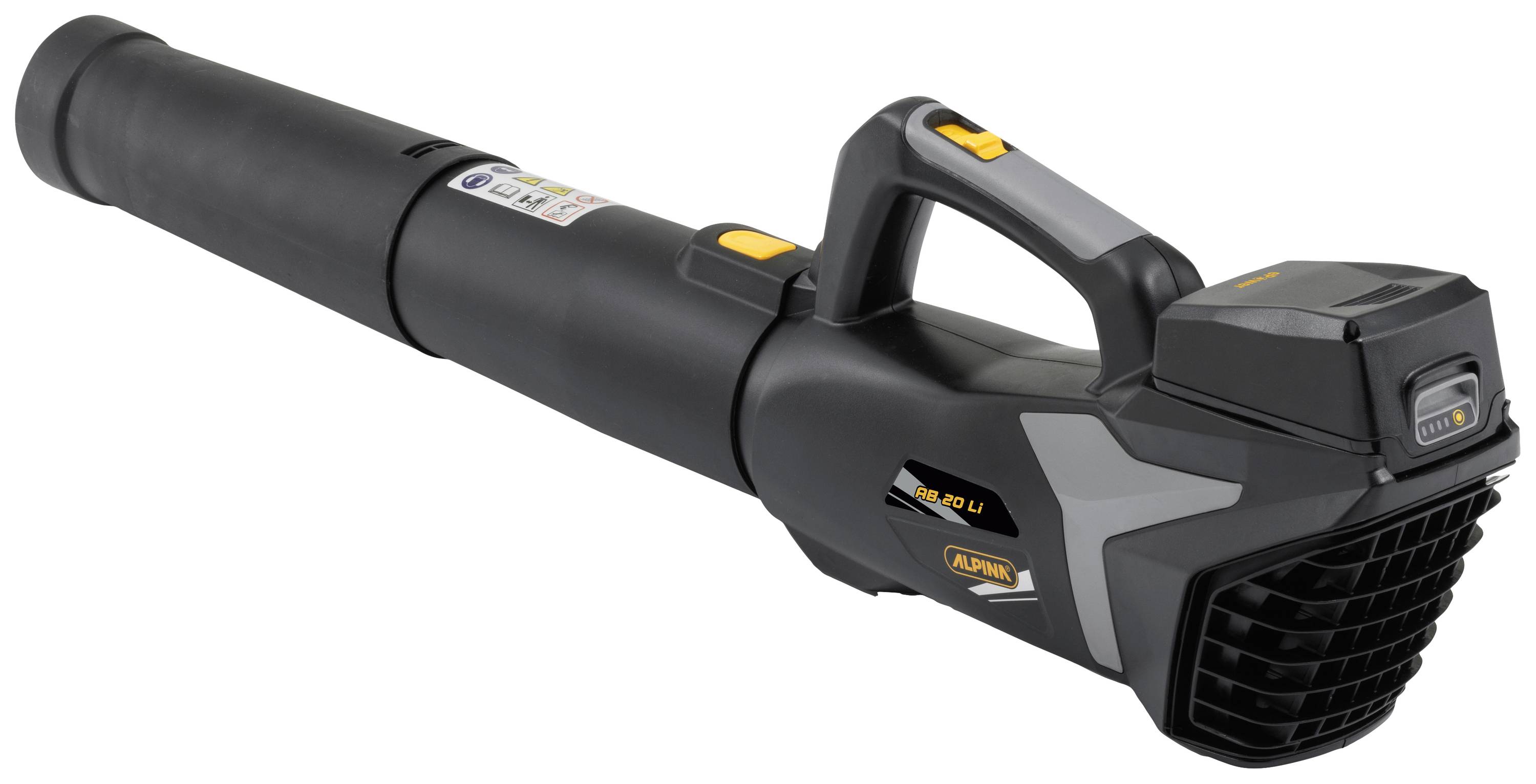 ALPINA Outdoor AB 20 Li Bladblazer Accu 20 V kopen ? Conrad Electronic