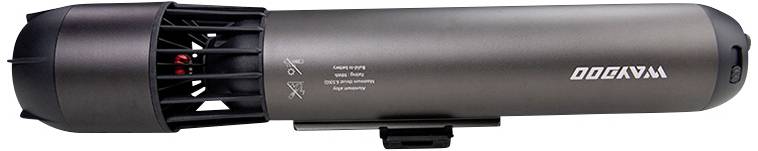 WAYDOO Subnado Sup Kit Seascooter Zwart Li-ion 25.2 V 3900 mAh kopen ...