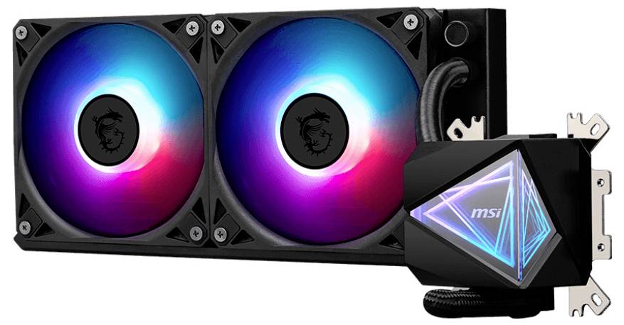 Micro Star International Computer MAG CoreLiquid I240 Waterkoelingskit ...