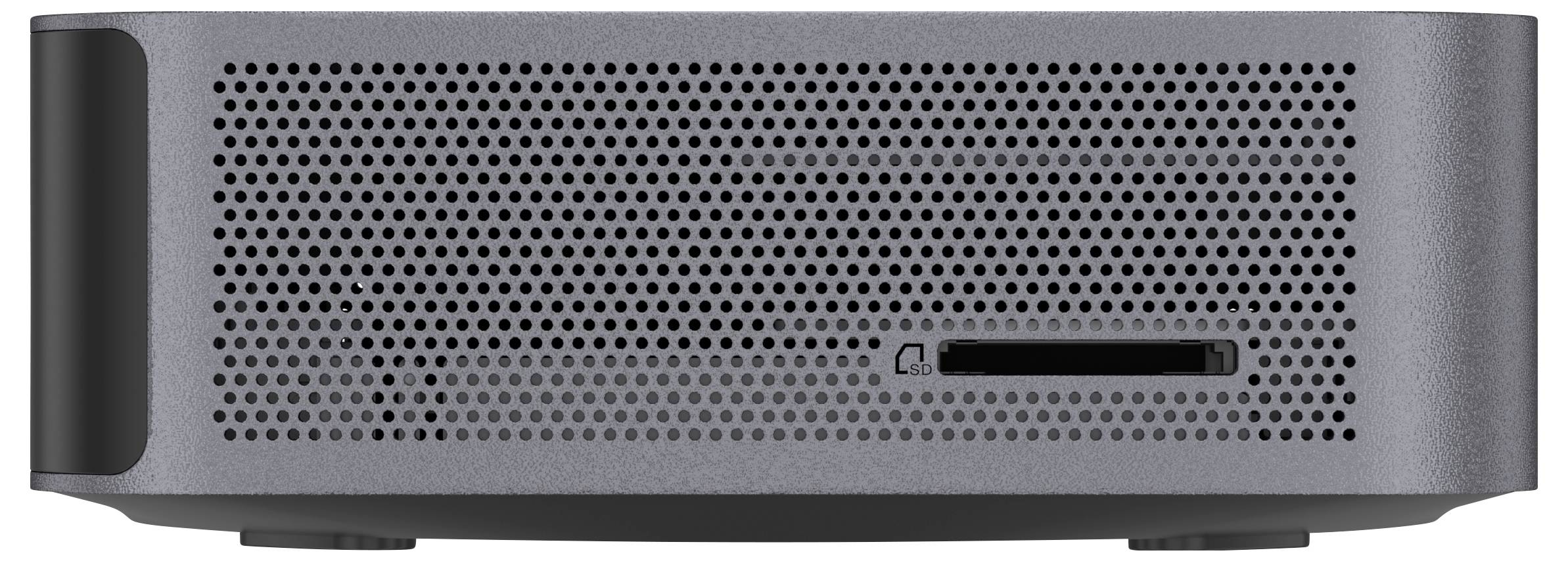 GEEKOM Mini-PC (HTPC) GT1 Mega Intel® Core™ Ultra 9 185H 5.1 GHz 32 GB ...