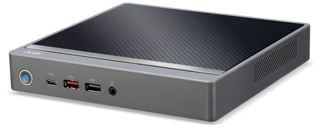 Acer Mini-PC (HTPC) Veriton Essential N2590G 2.5 cm (1 inch) Intel ...