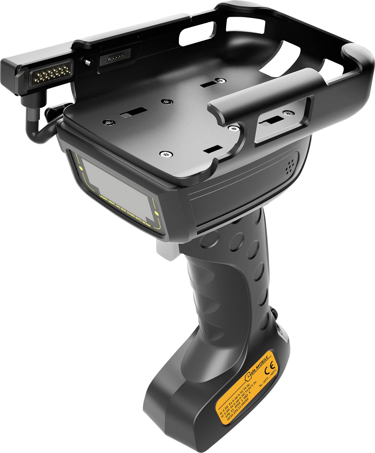 i.safe-MOBILE IS-TH1ER.2 Trigger Handle Set Extended-range - ATEX zone ...