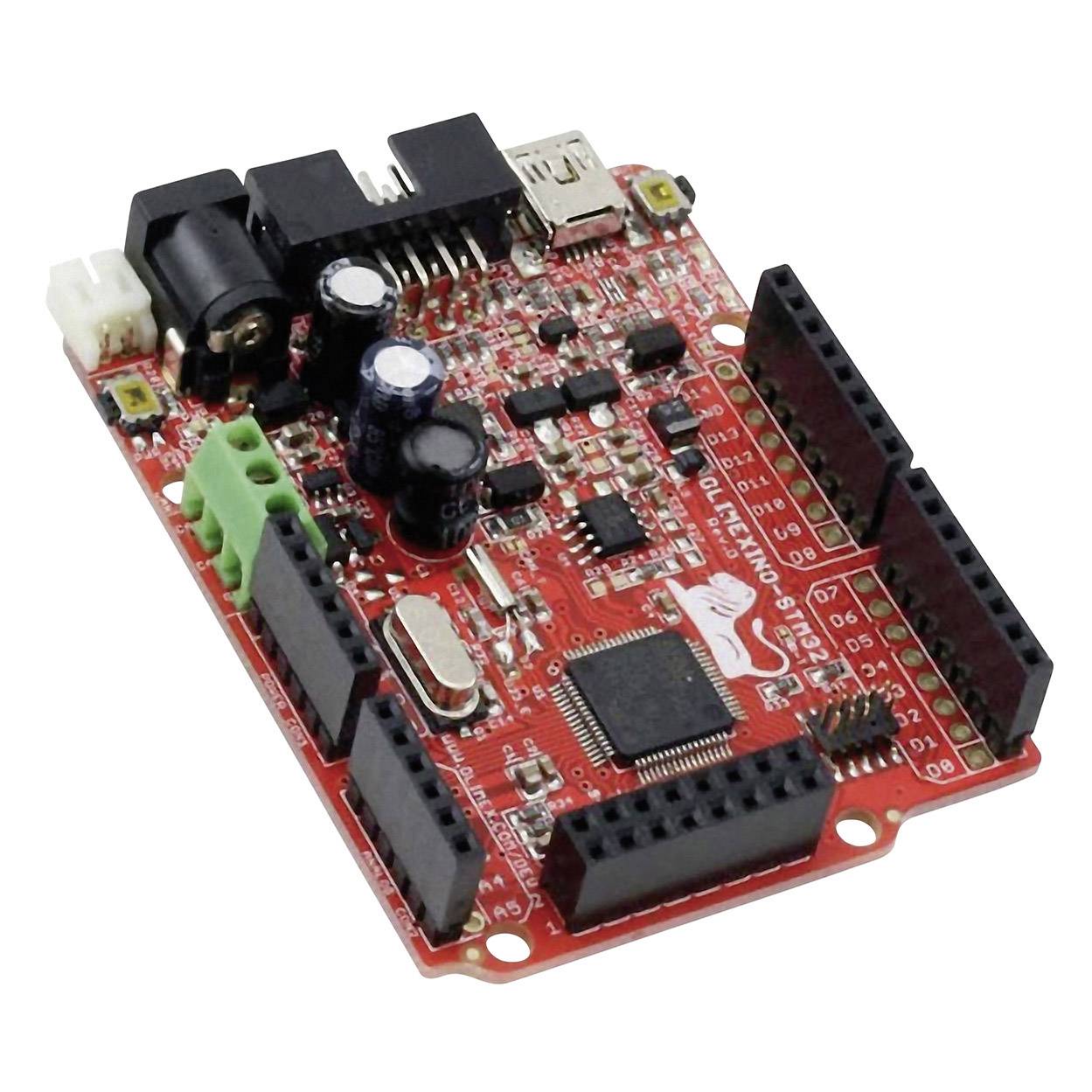 Olimex OLIMEXINO-STM32 Developmentboard | Conrad.nl Olimex OLIMEXINO-STM32 Developmentboard | Conrad.nl