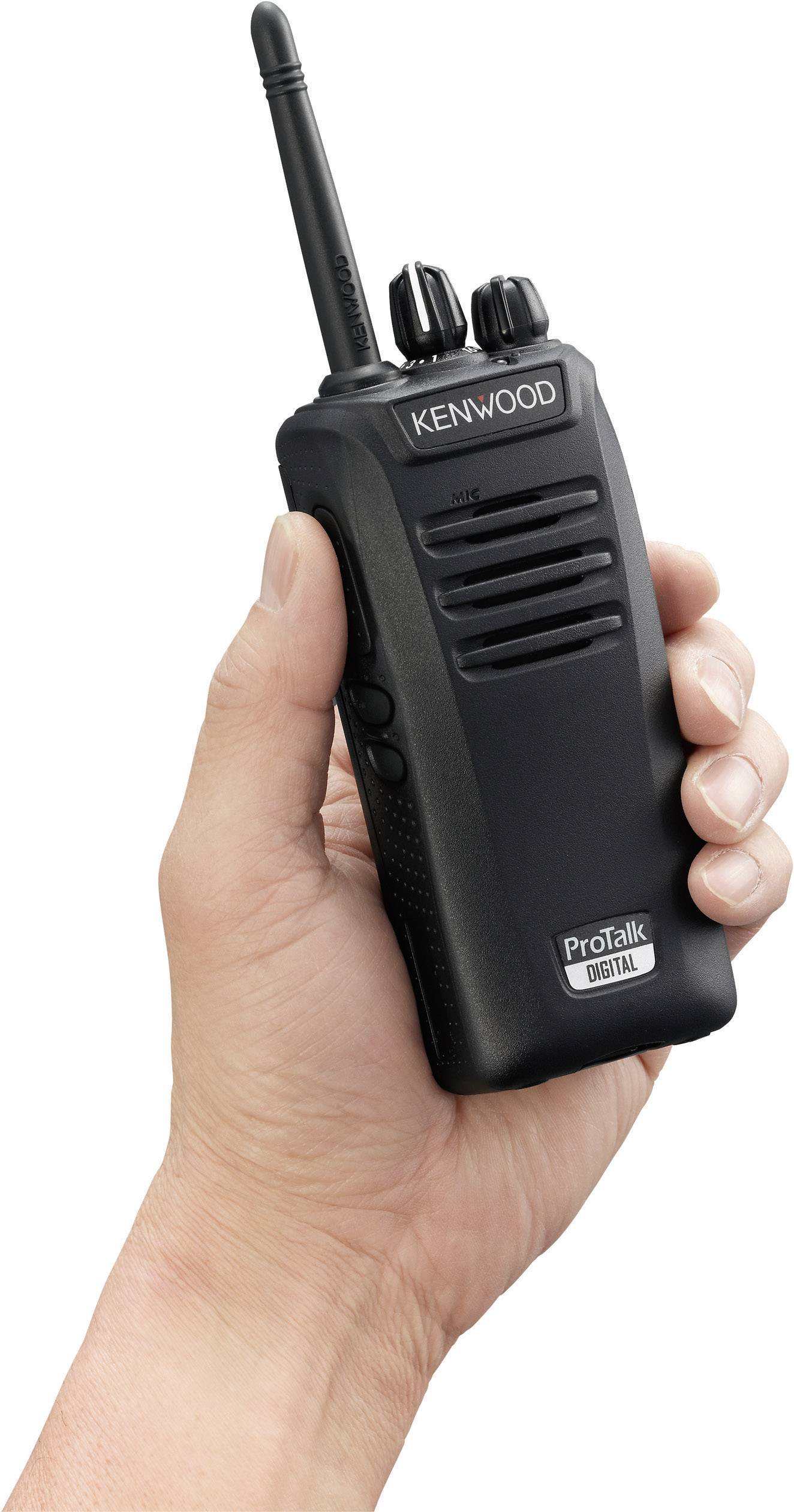 Kenwood ProTalk TK-3401DE PMR-portofoon | Conrad.be