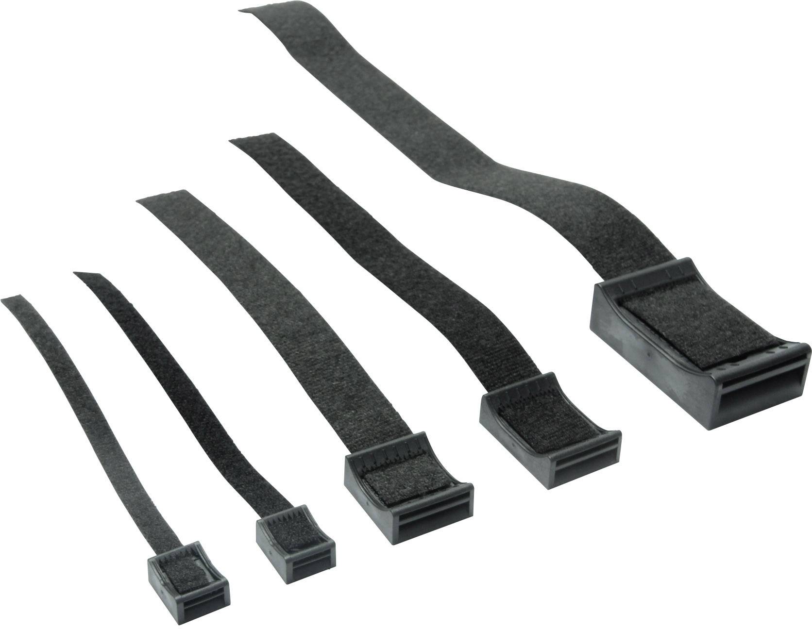Hebotec 3011-004-180 Klittenband sokkel Om te bundelen, Met fitting, Om ... Hebotec 3011-004-180 Klittenband sokkel Om te bundelen, Met fitting, Om ...