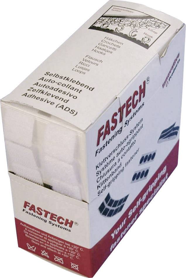 Fastech Klittenband Lusdeel Om vast te plakken (l x b) 5 m x 50 mm ... Fastech Klittenband Lusdeel Om vast te plakken (l x b) 5 m x 50 mm ...