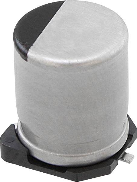 Panasonic Elektrolytische condensator SMD 330 µF 35 V 20 % (Ø) 8 mm 1 ...