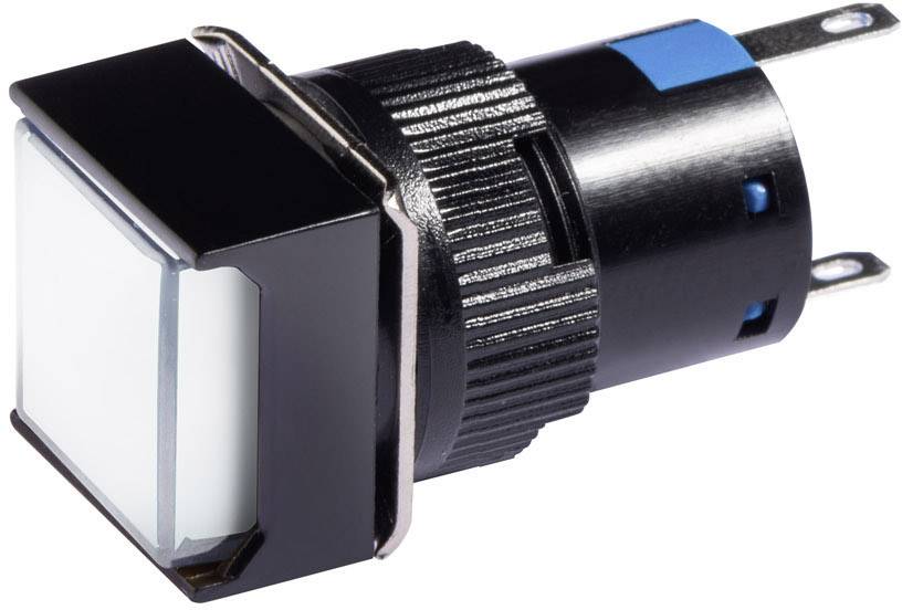 Barthelme 58520315 LED-signaallamp Wit 230 V/AC kopen ? Conrad Electronic