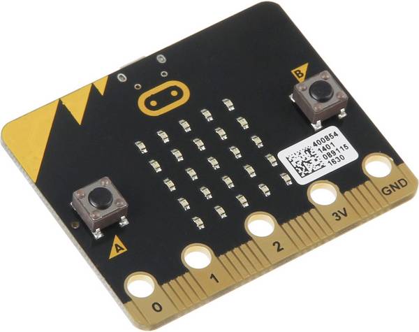 Micro Bit micro:bit V1 Go Bundle mirco:bit Kit | Conrad.be