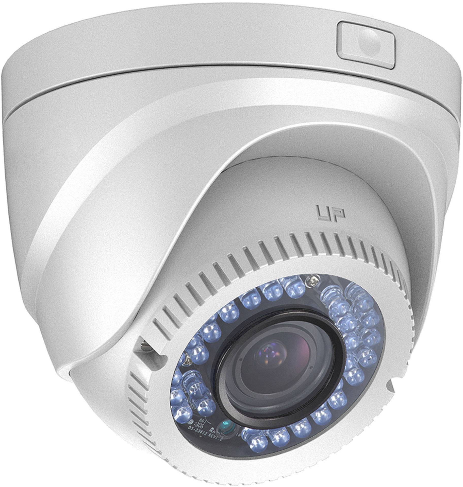 HiWatch DS-T119 Bewakingscamera HD-TVI 2,8 - 12 mm | Conrad.nl