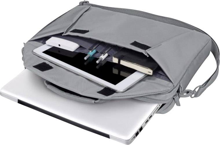 Dicota Slim Case EDGE 10-11.6 grey Laptoptas Geschikt voor max. (laptop ...