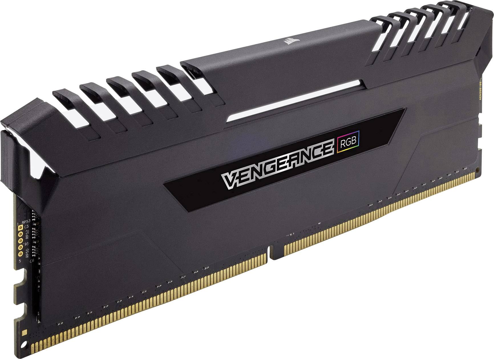 Corsair PC-werkgeheugen kit Vengeance® RGB CMR16GX4M2C3466C16 16 GB 2 x ...