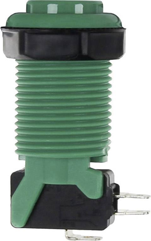 Joy It Button Green Invoerapparaat Groen Geschikt Voor Arduino Banana Pi Cubieboard Pcduino 