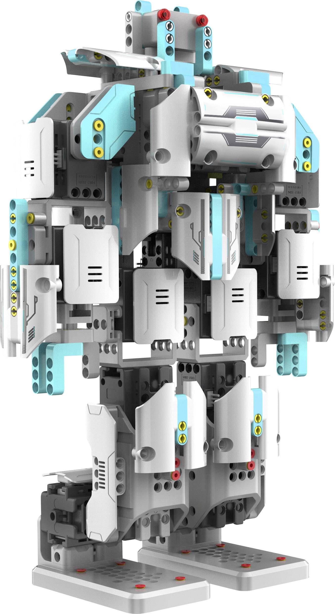 Ubtech Robot Jimu Robot Inventor Kit Bouwpakket | Conrad.nl Ubtech Robot Jimu Robot Inventor Kit Bouwpakket | Conrad.nl