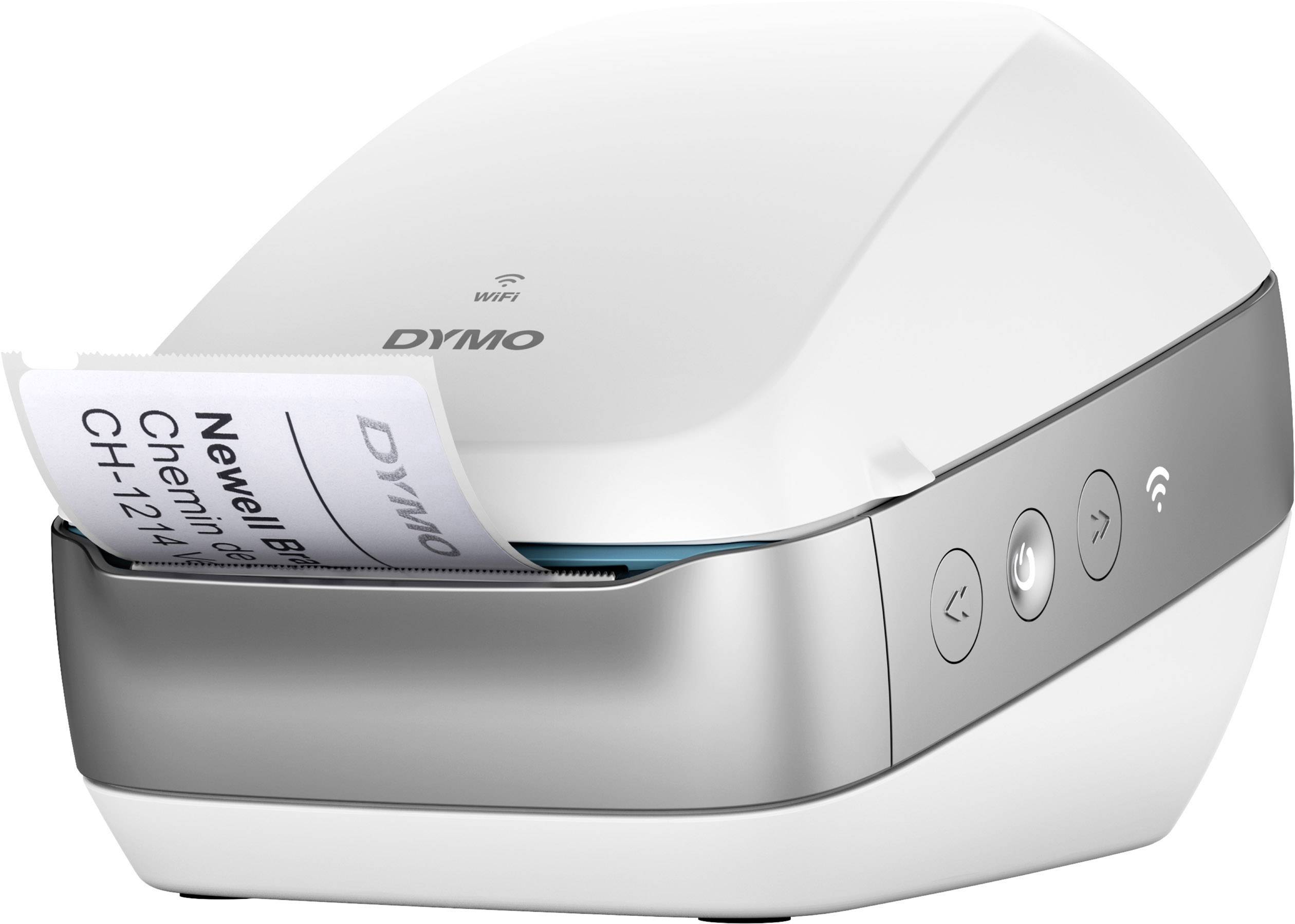 DYMO LabelWriter Wireless Labelprinter Thermisch 600 x 300 dpi ...