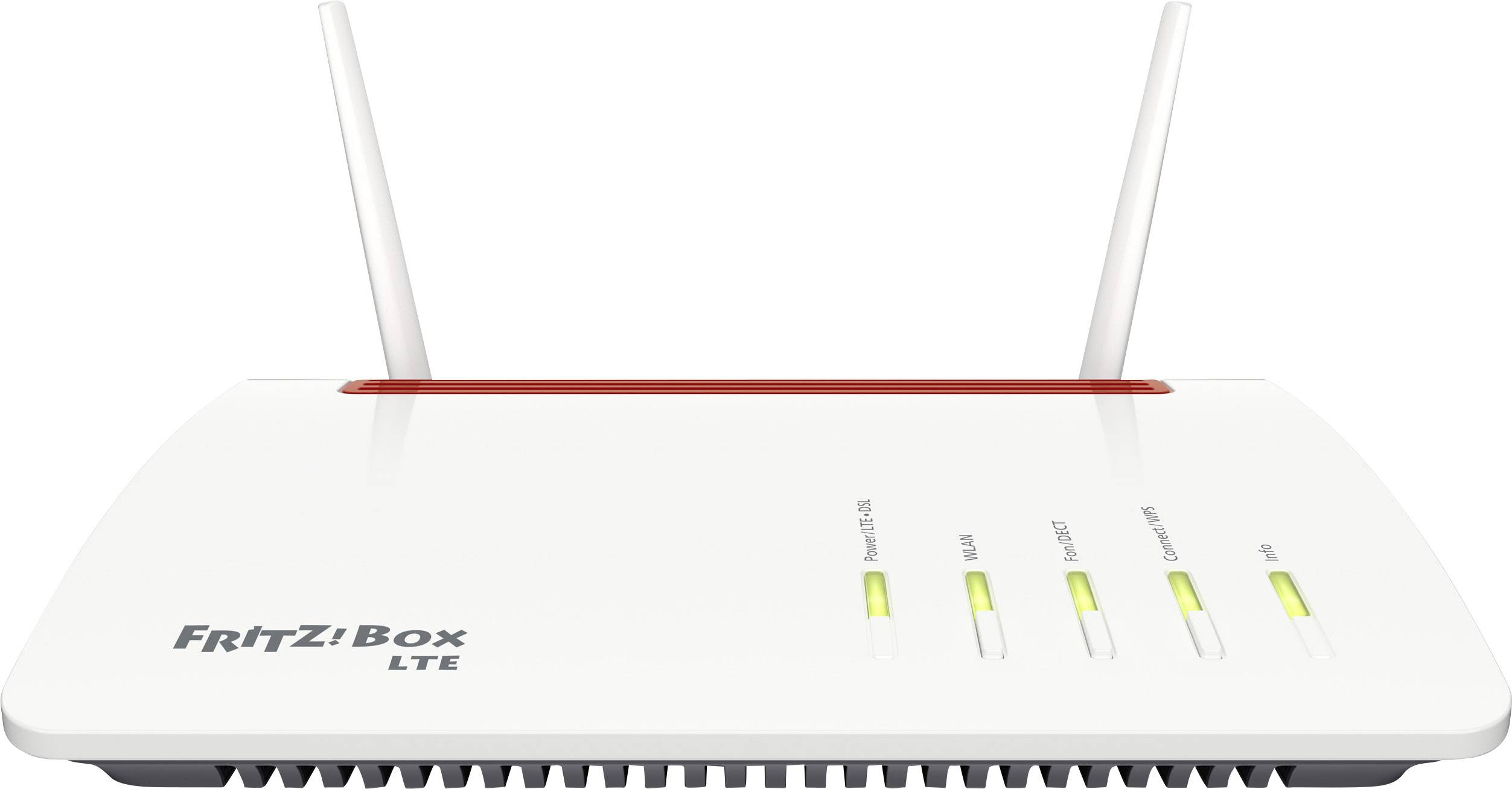 AVM FRITZ!Box 6890 LTE WiFi-router Geïntegreerd modem: LTE kopen ...