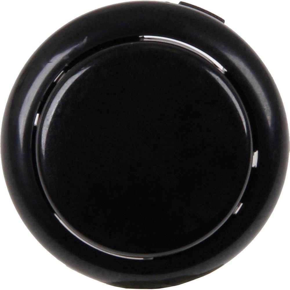 Joy-it Button-Black-Mini Invoerapparaat Zwart Geschikt voor Arduino, Banana Pi, Cubieboard ...