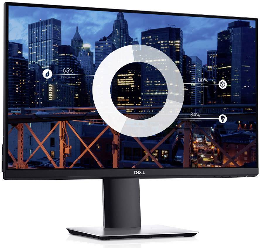 Dell P2419H LED-monitor 60.5 cm (23.8 inch) Energielabel D (A - G) 1920 ...
