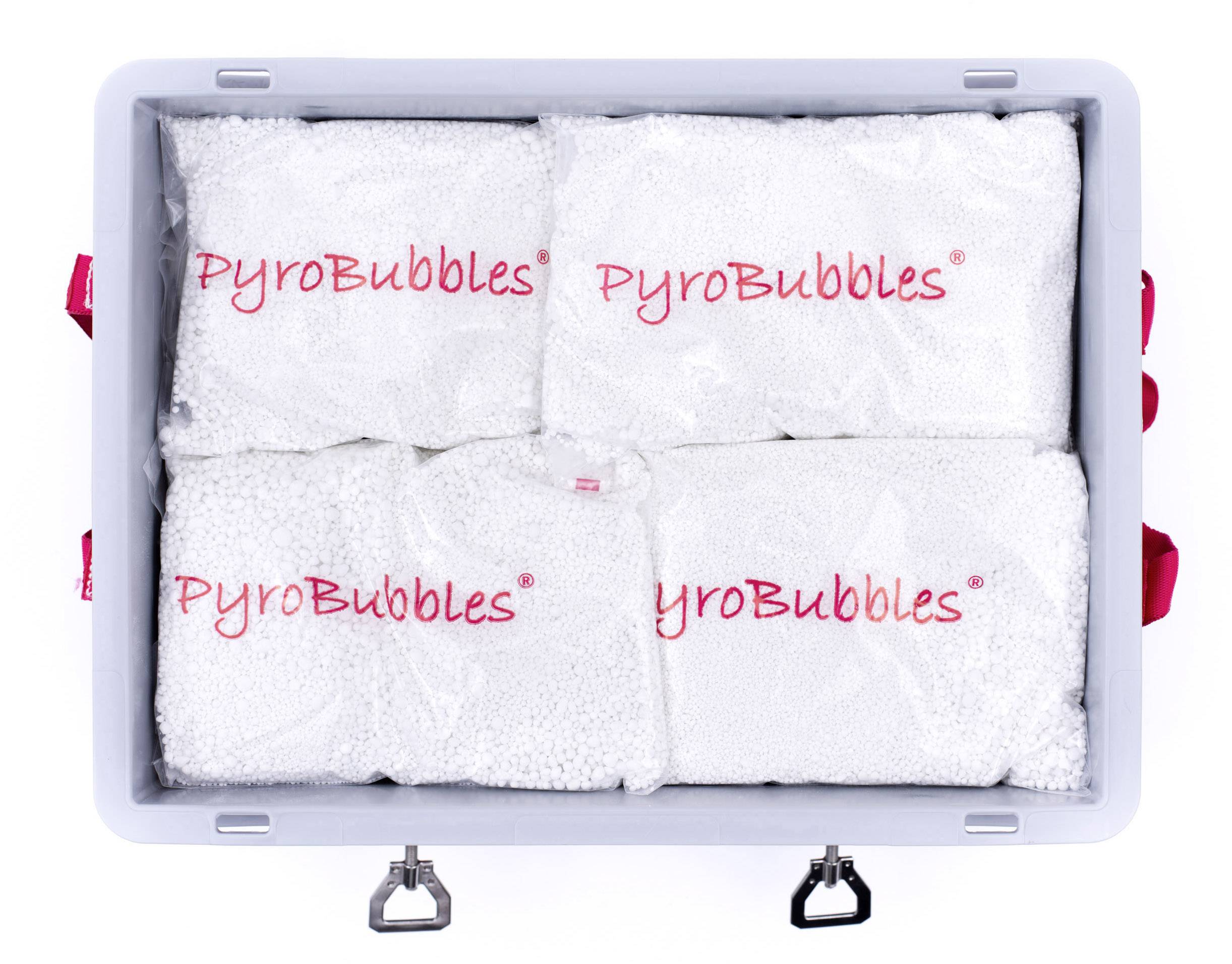 Genius Brandschutz LionGuard XS-Box 2 Basic PyroBubbles Batterijbox (l ...