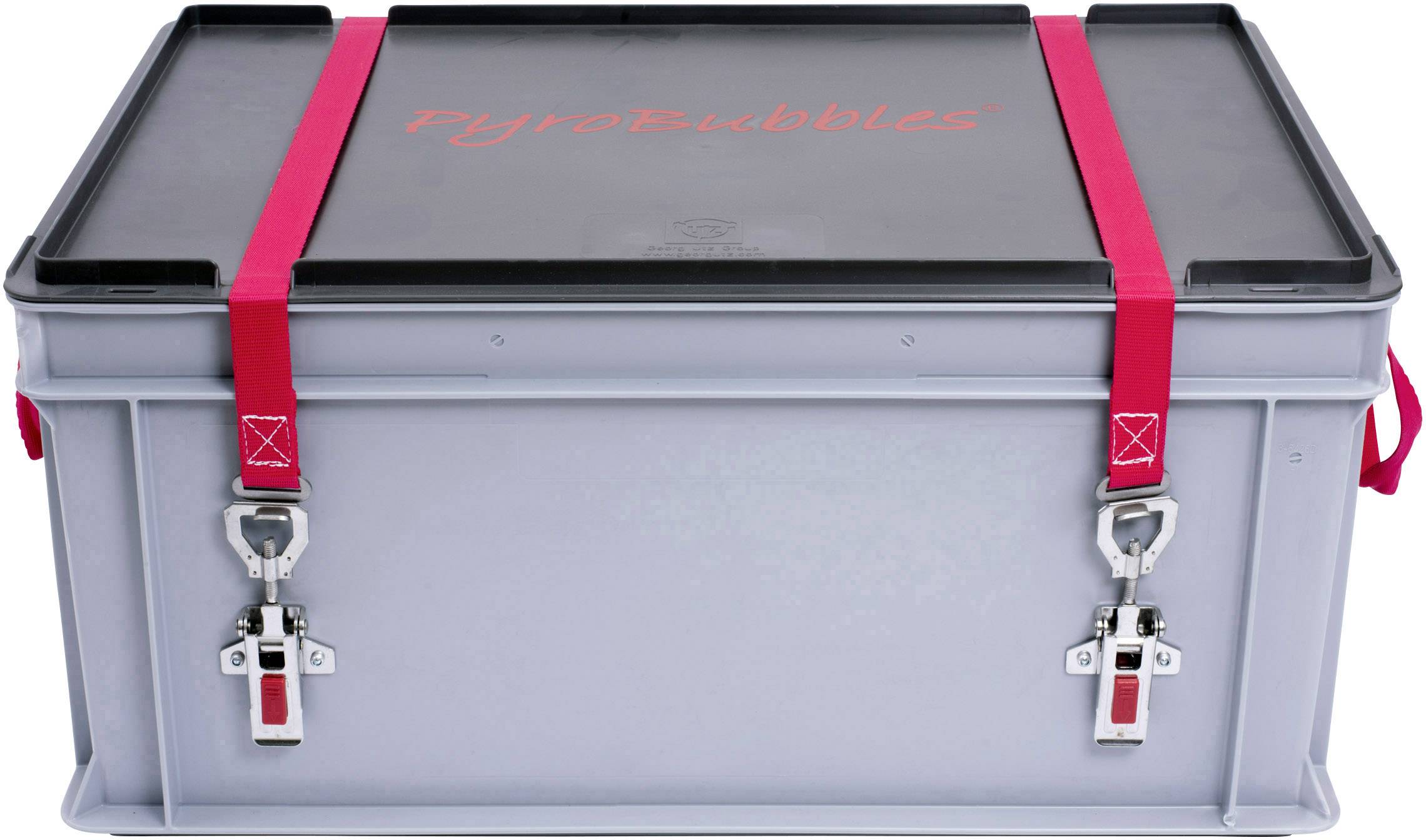 Genius Brandschutz LIO Guard S-Box 1 Premium PyroBubbles Batterijbox (l ...