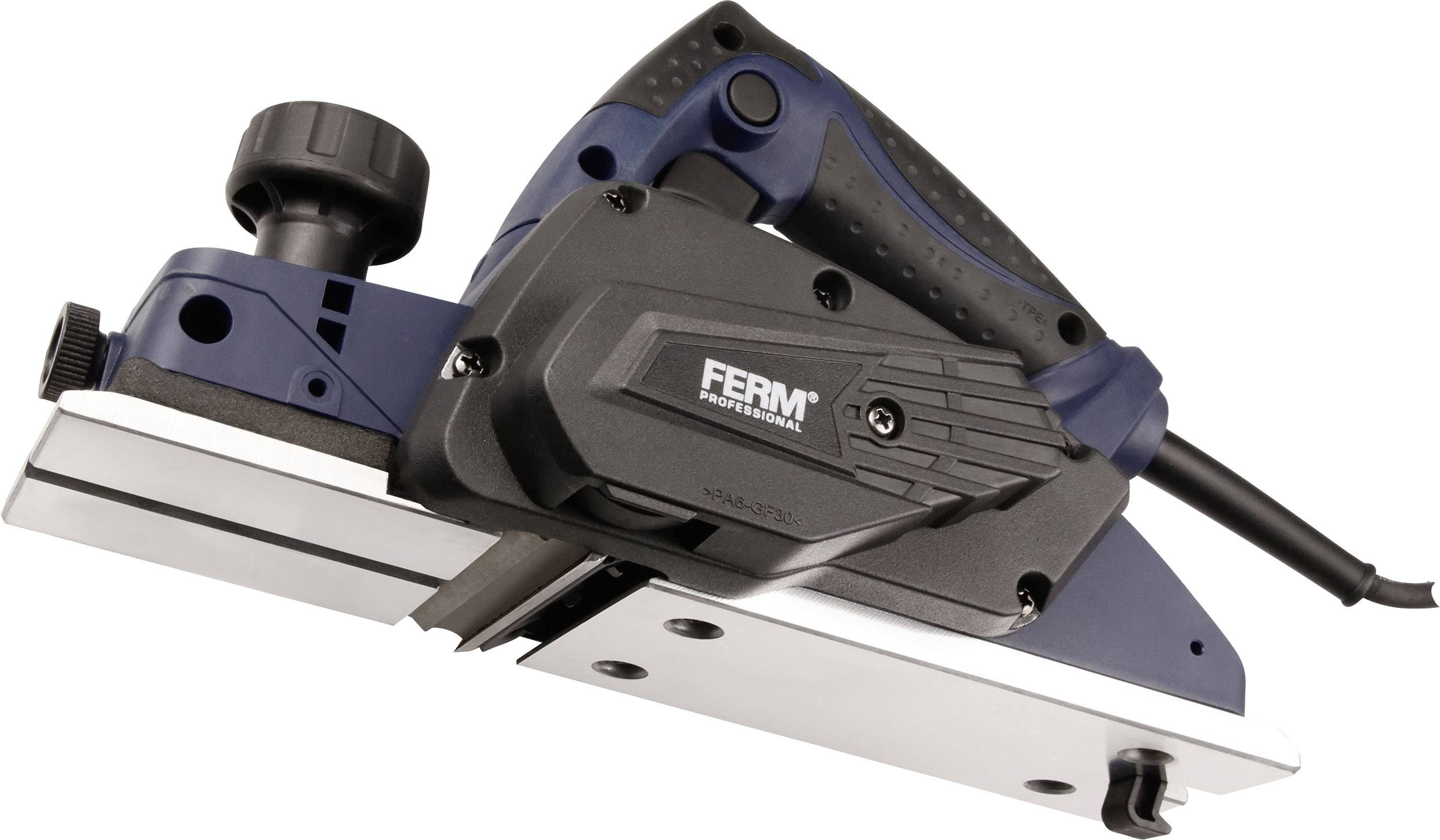 Ferm PPM1015P Elektrische schaafmachine 620 W | Conrad.nl