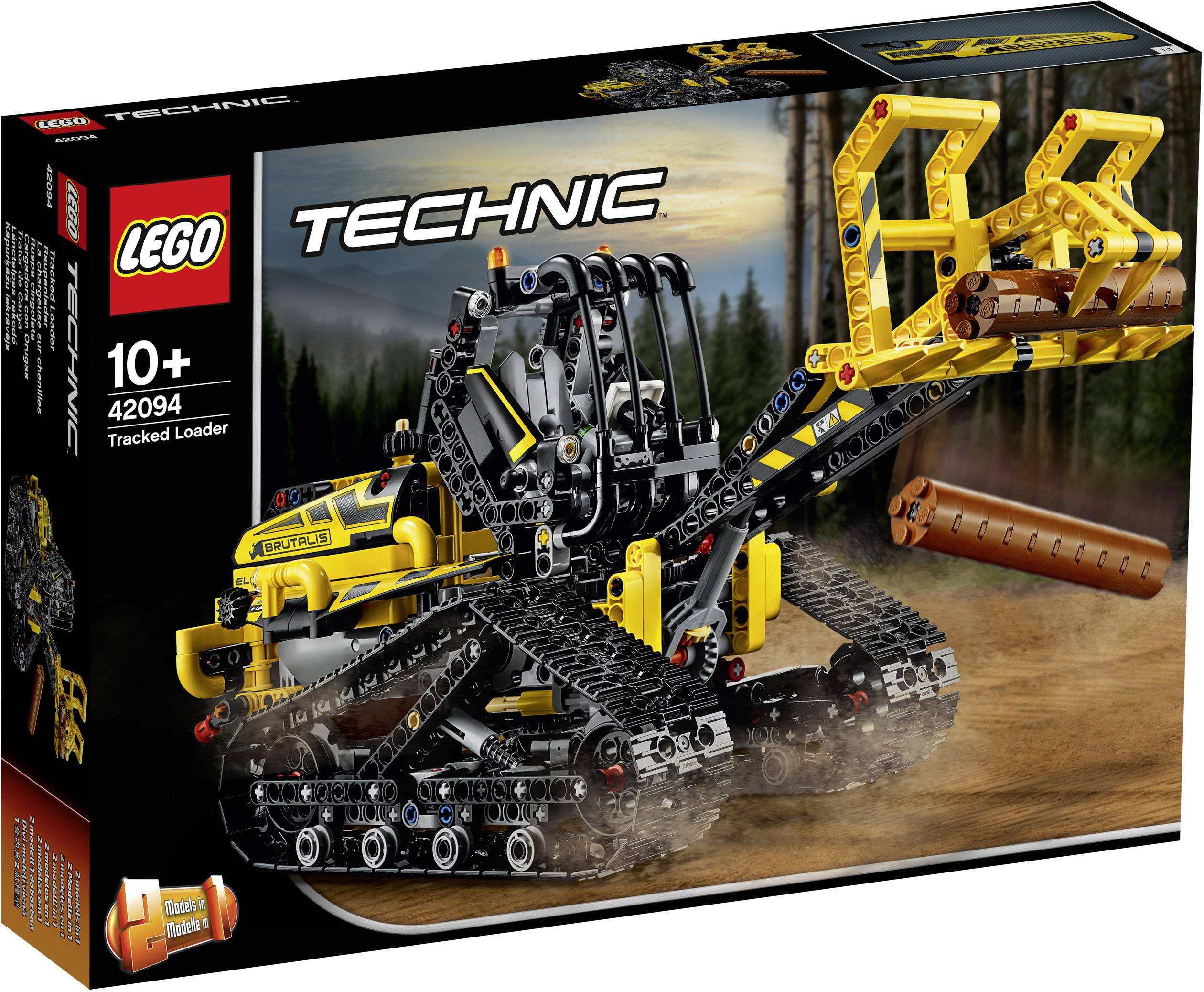 LEGO® TECHNIC 42094 | Conrad.be