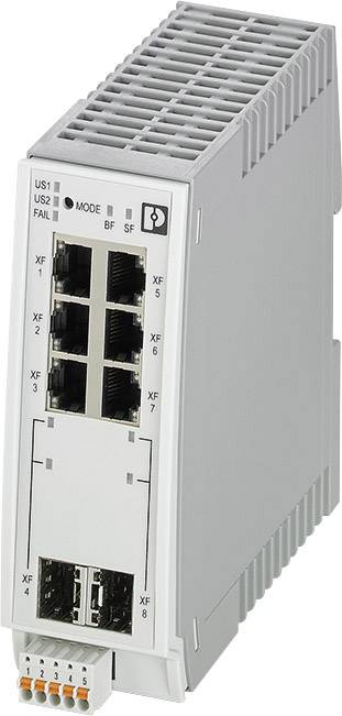 Phoenix Contact FL SWITCH 2306-2SFP PN Industrial Ethernet Switch kopen ...
