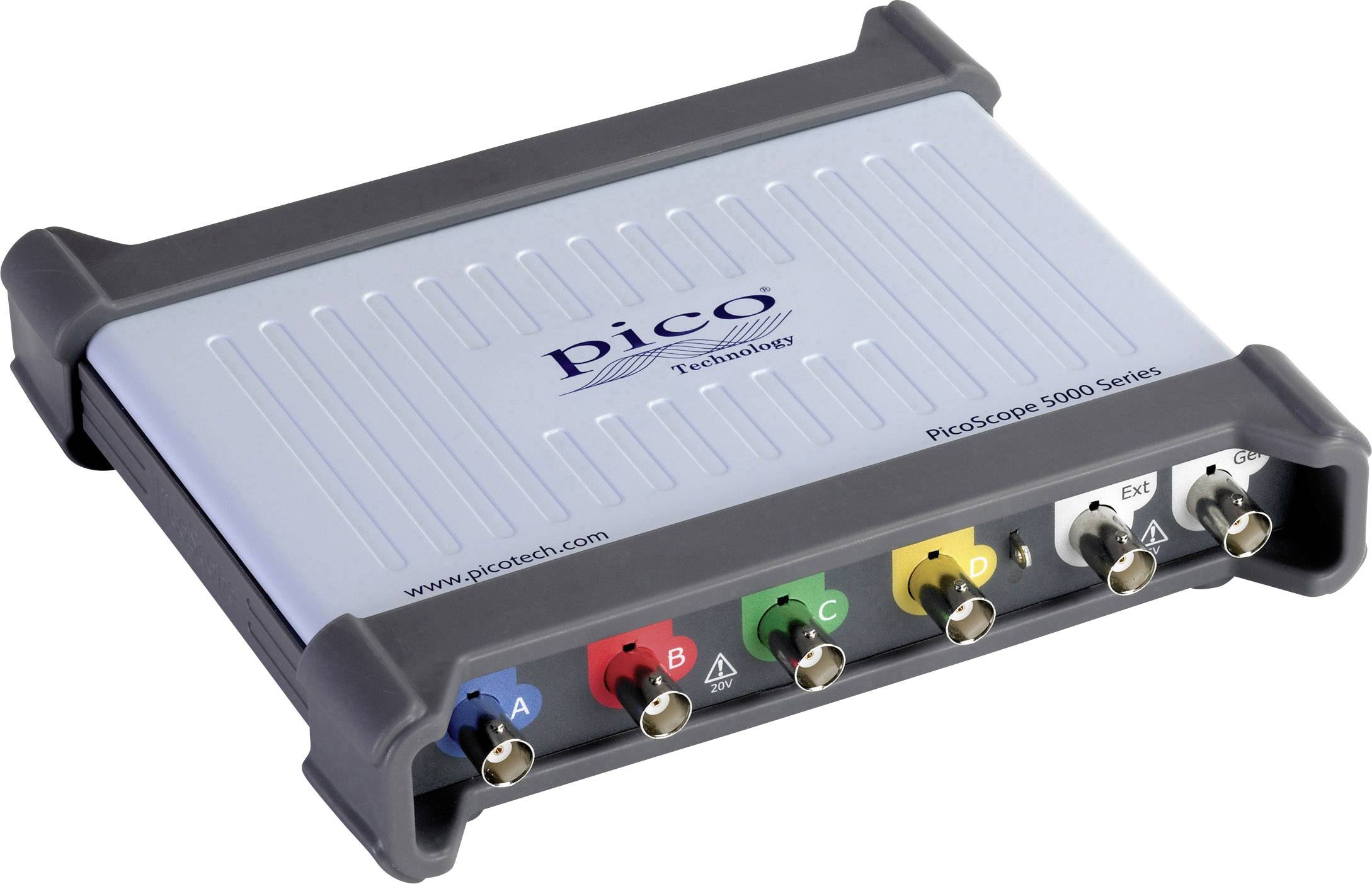 pico PicoScope 5442D USB-oscilloscoop 60 MHz 250 MSa/s 128 Mpts 16 Bit ...