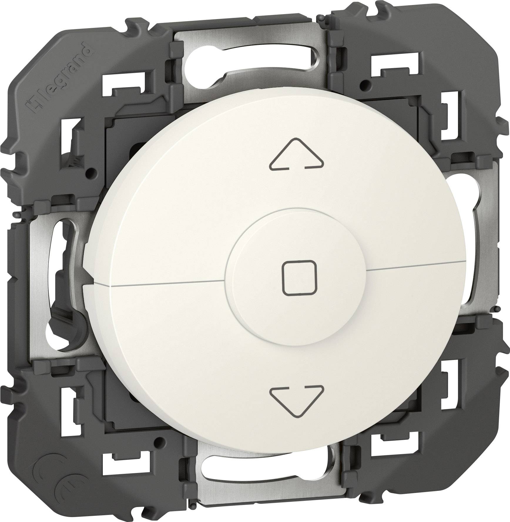 Legrand 600021 Inzetstuk Rolluikschakelaar 1 stuk(s) kopen ? Conrad ...