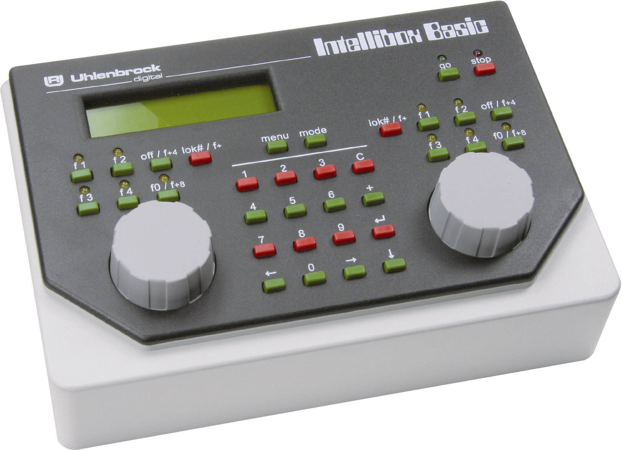 Uhlenbrock 65060 Intellibox Basic | Conrad.nl