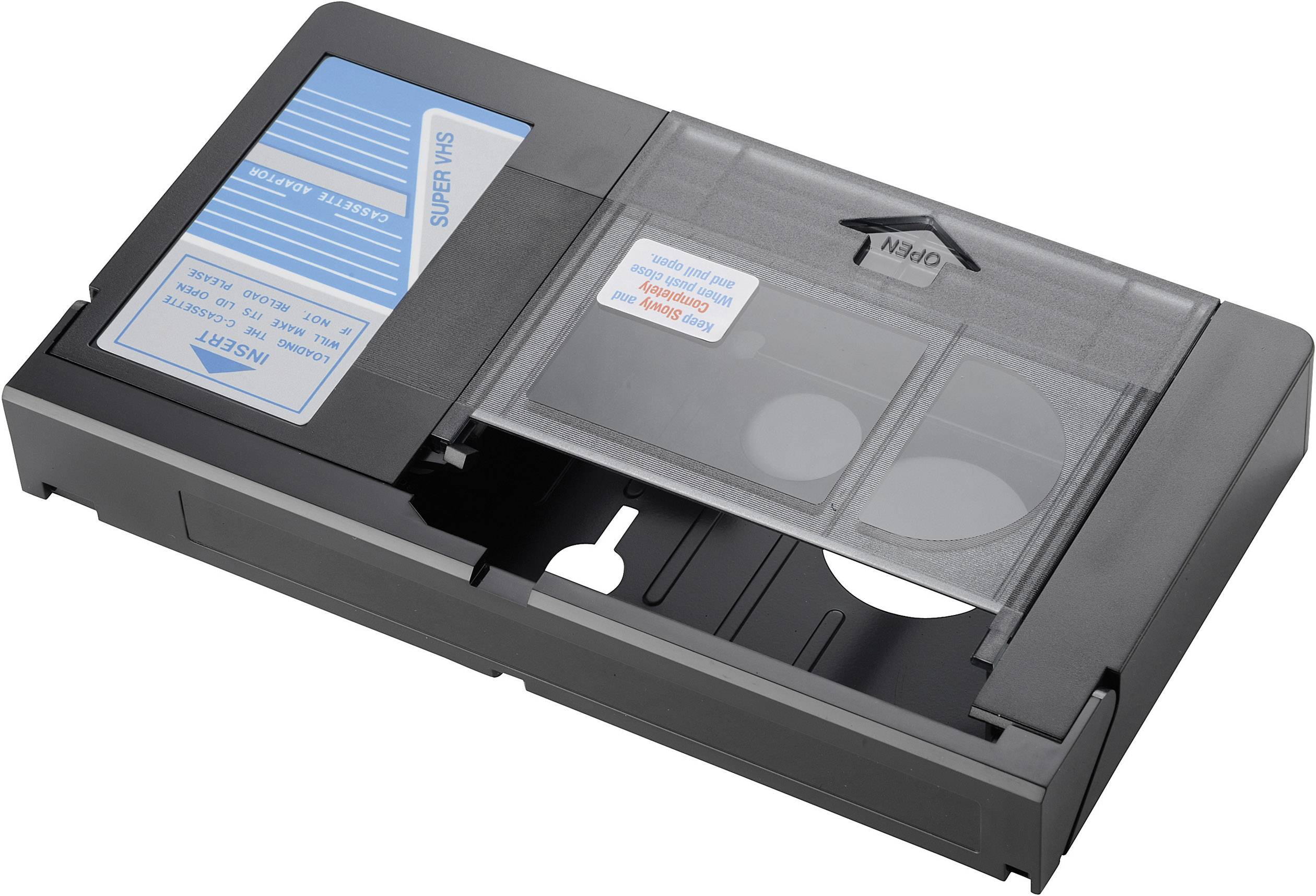 VHS-C adapter | Conrad.be