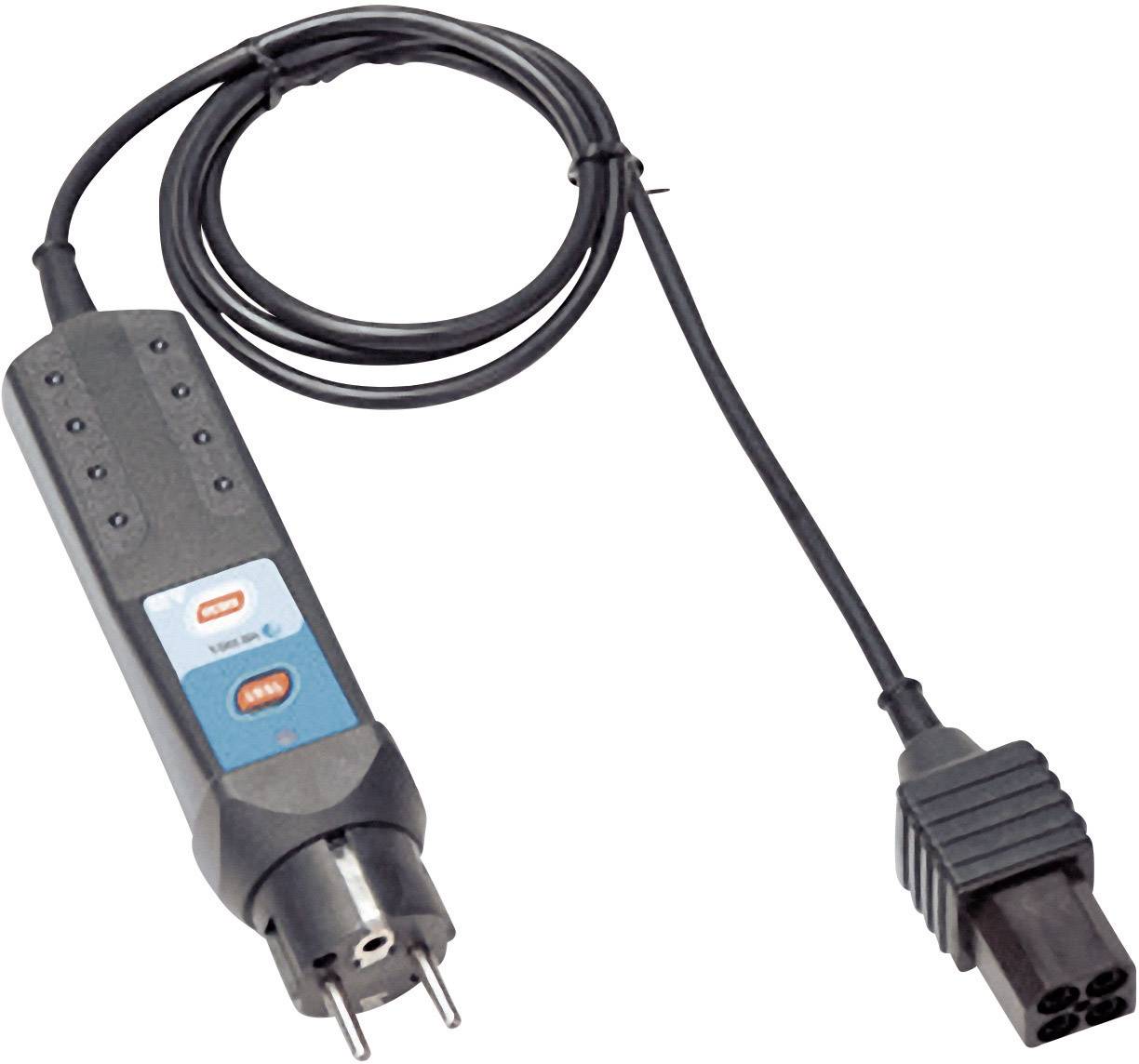 Metrel A 1256 Commander teststekker A 1256 Geschikt voor MI 3101, MI ...