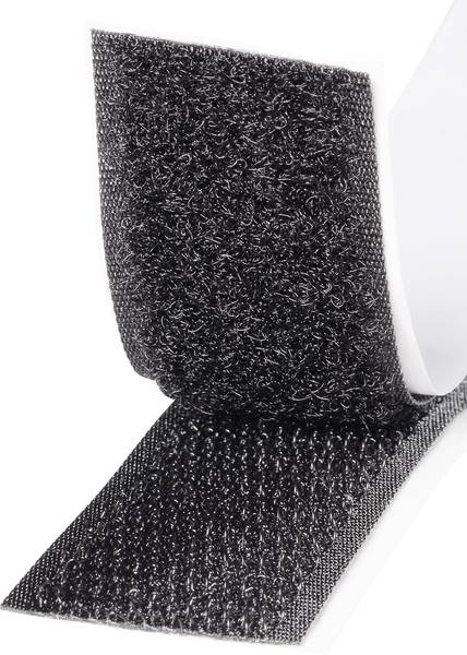 TOOLCRAFT KL25X2000C Klittenband Om vast te plakken Haak- en lusdeel (l ... TOOLCRAFT KL25X2000C Klittenband Om vast te plakken Haak- en lusdeel (l ...