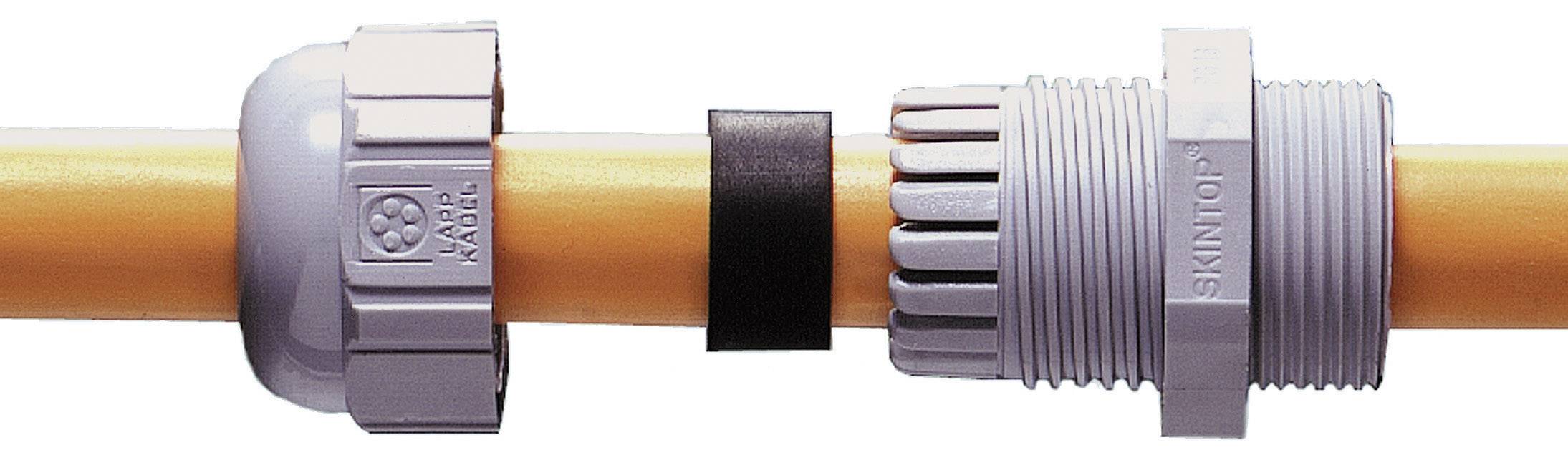 LAPP 53111230 Wartel M25 Polyamide Zwart (RAL 9005) 1 stuk(s) kopen ...