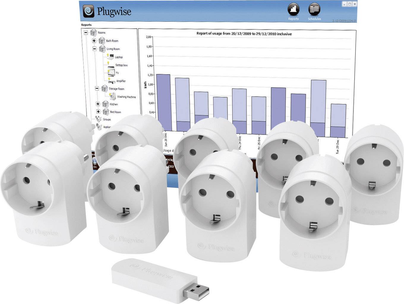 Plugwise Home Basic 80010 Conradnl 