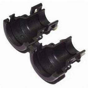 TE Connectivity 965784-1 Ronde connector afdekkap met trekontlasting ...